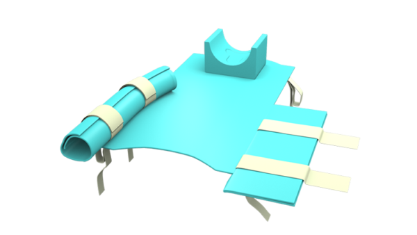 Trendelenburg Positioning Pad – Surgypad Patient Positioning System