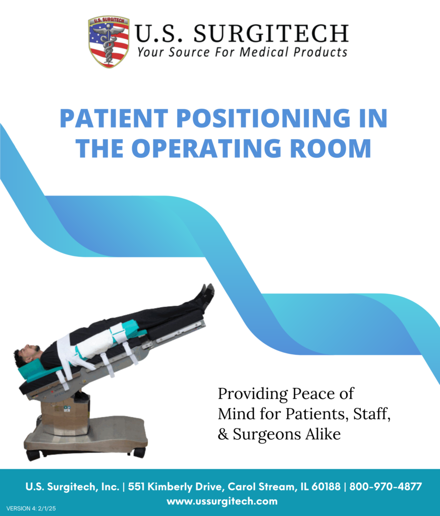 Patient Positioning Technology - USSurgitech